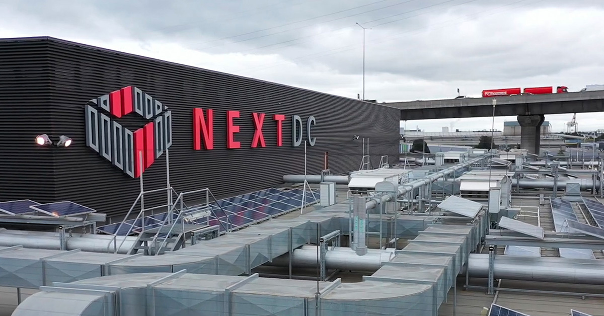 NEXTDC’s Automated Processes and Workflows Support Growth and Agility ...