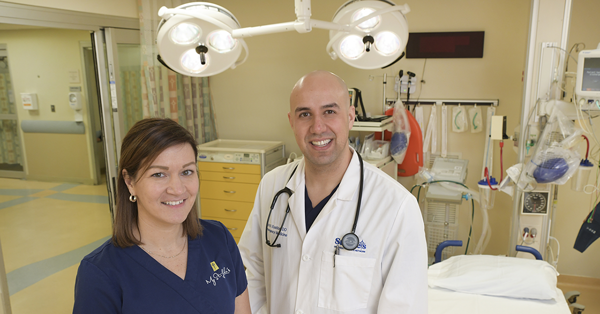 Workday and St. Luke’s University Health Network