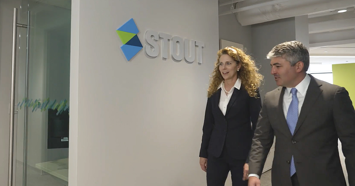 Stout accelerates growth while improving data integrity | Workday