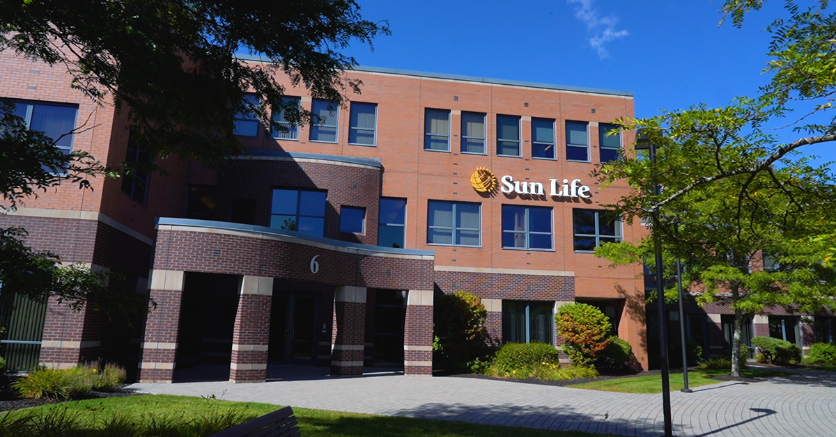 Sun Life Streamlined Processes with Workday Extend | Workday