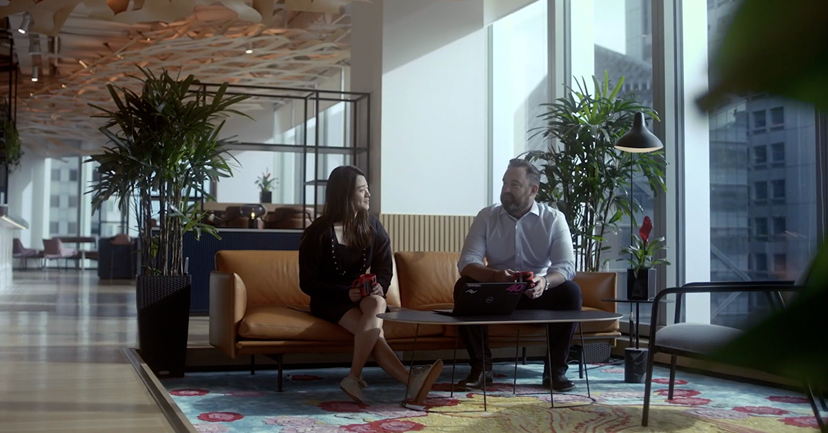 JLL Singapore Uses AI to Empower an Agile Workforce