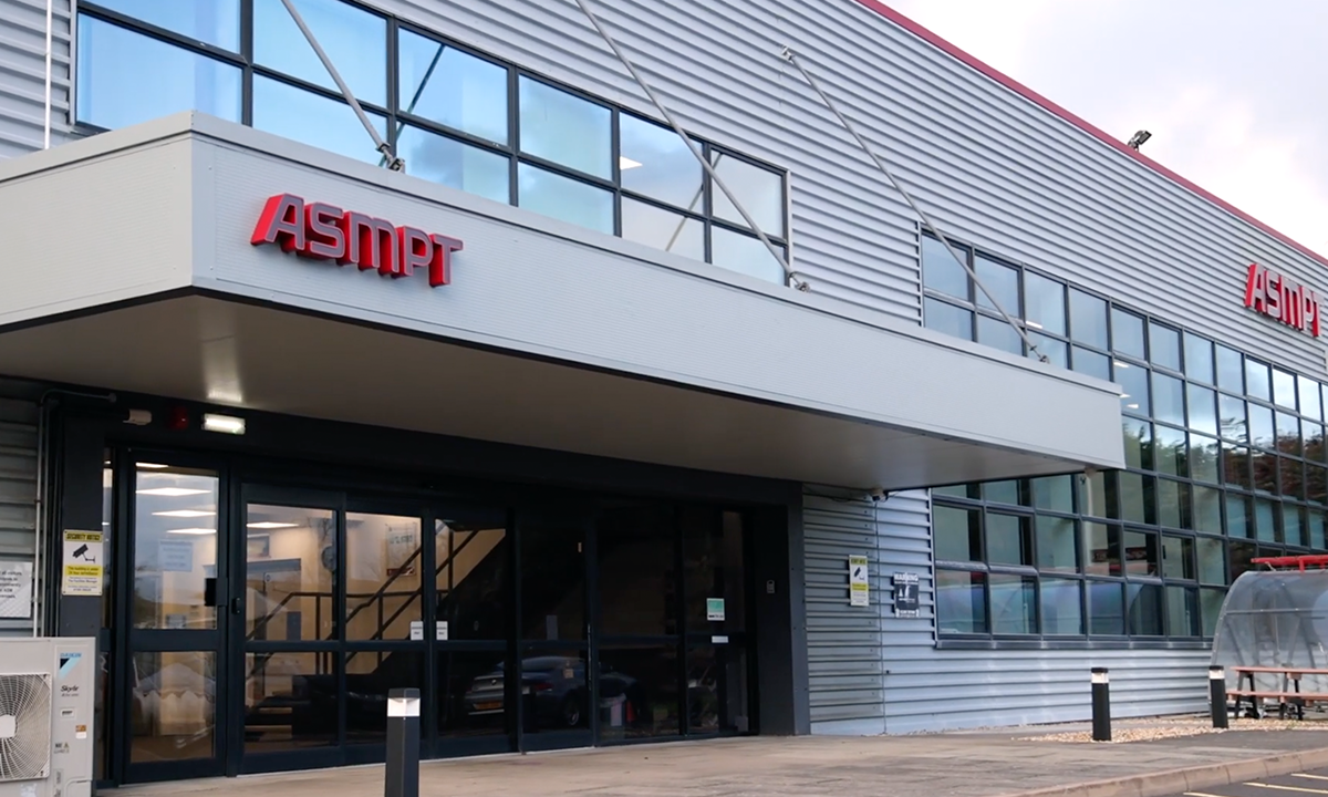 ASMPT Leads HR Transformation with Unified Culture | Workday