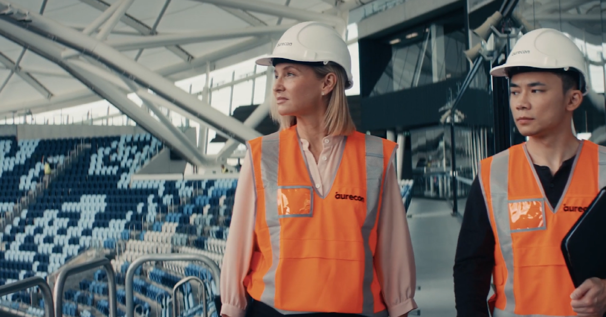 Aurecon Accelerates Innovation With Data And Ai Workday Hk