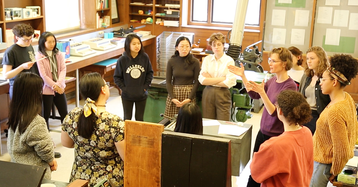 Wellesley College Enhances Efficiency with Workday System | Workday