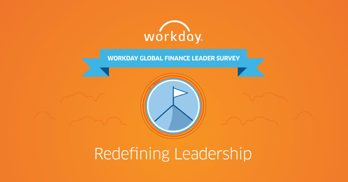 2018 Workday Global Finance Leader Survey Infographic | Leadership ...