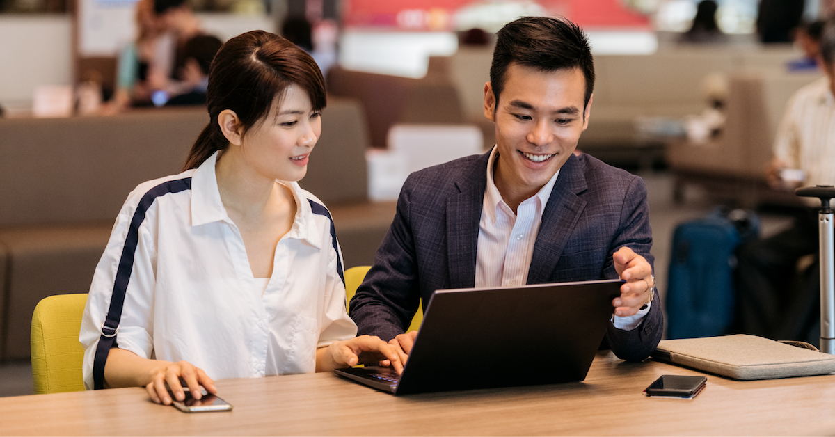 凱基金控（原「中華開發金控」）營造全方位智慧職場環境 | Workday 台灣 | Workday HK