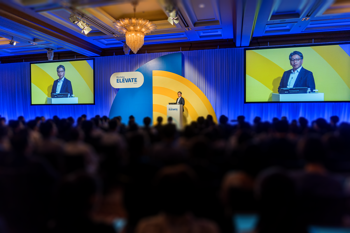 オンデマンド配信中 - Workday Elevate® Tokyo 2024 | Workday 日本
