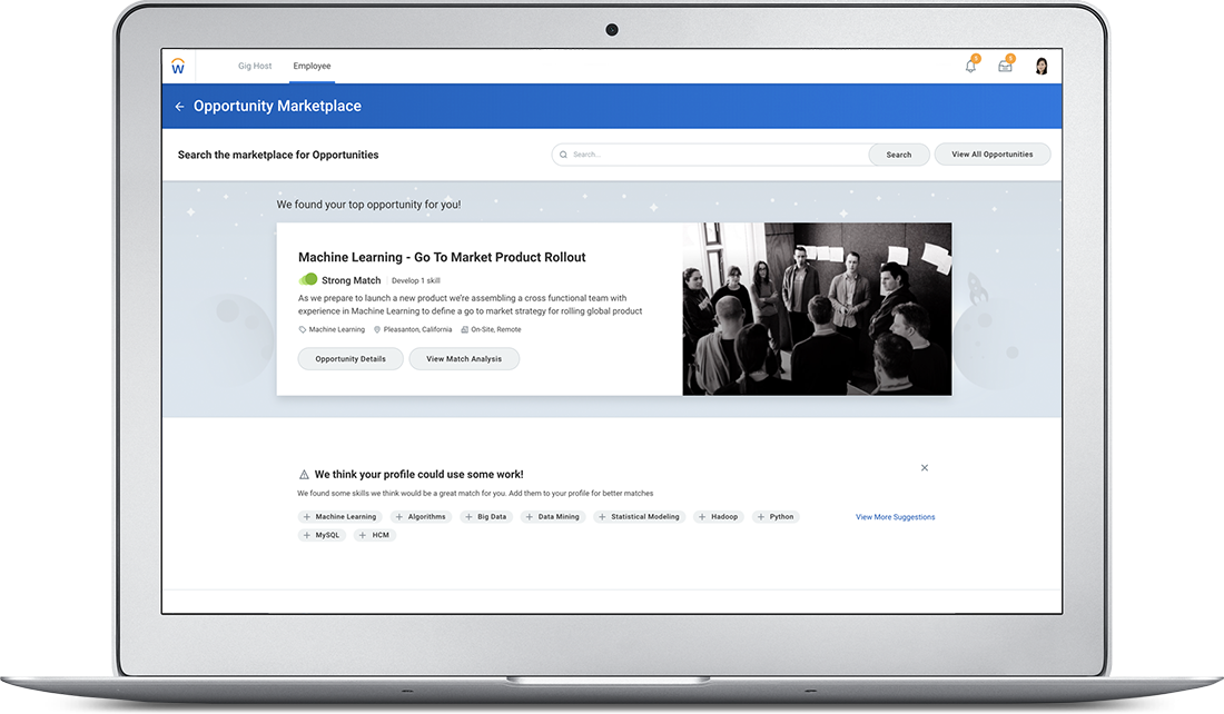 HCM과 HCM(Human Capital Management) 소프트웨어 | Workday 한국