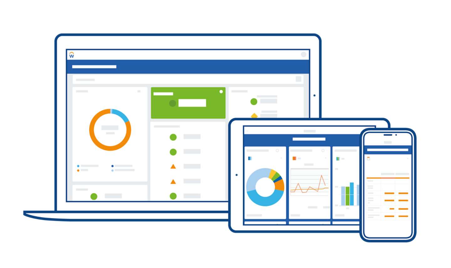 ERP for Media and Technology Industries | Workday UK