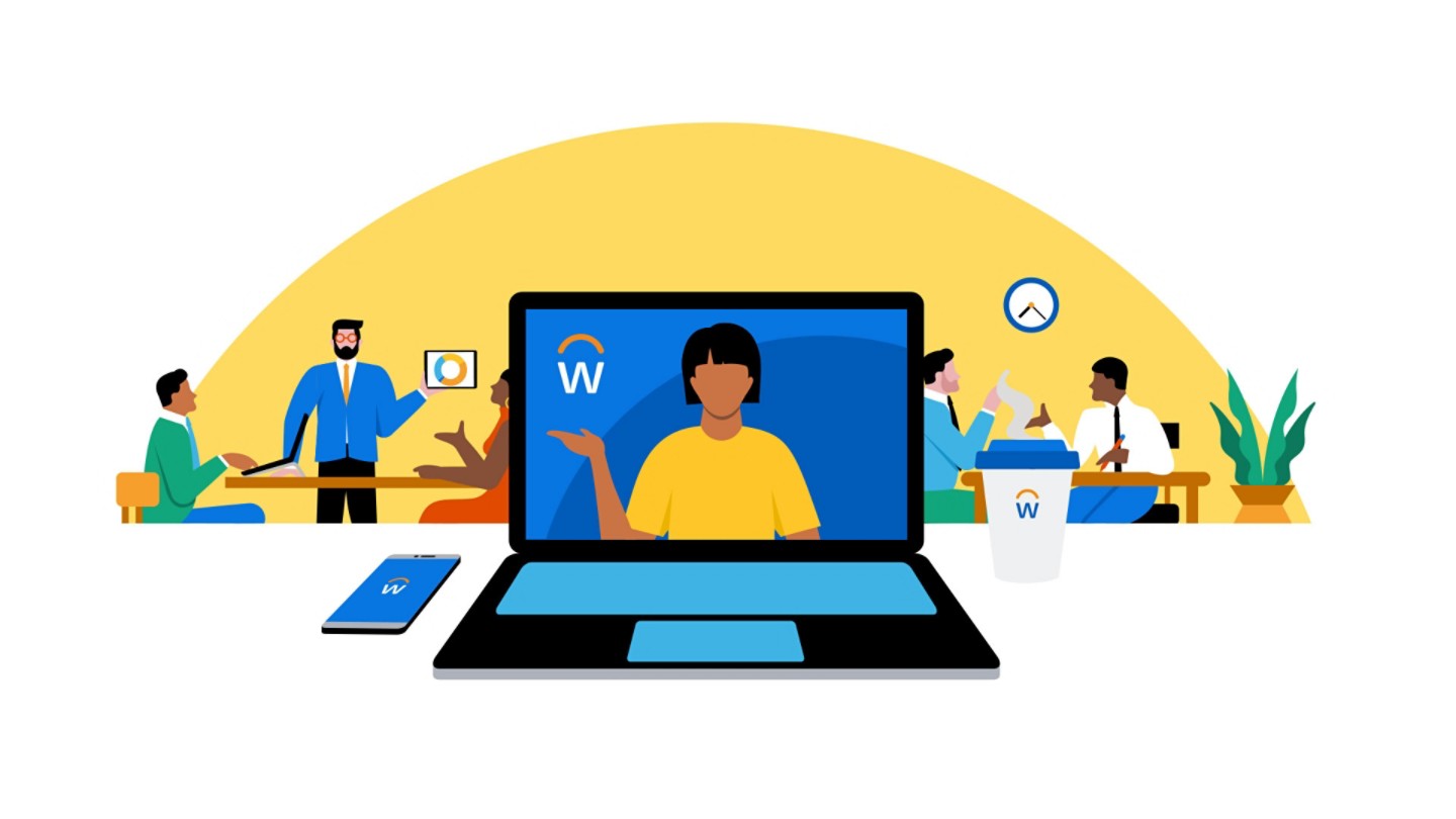 Coffee Mornings with Workday | Workday UK