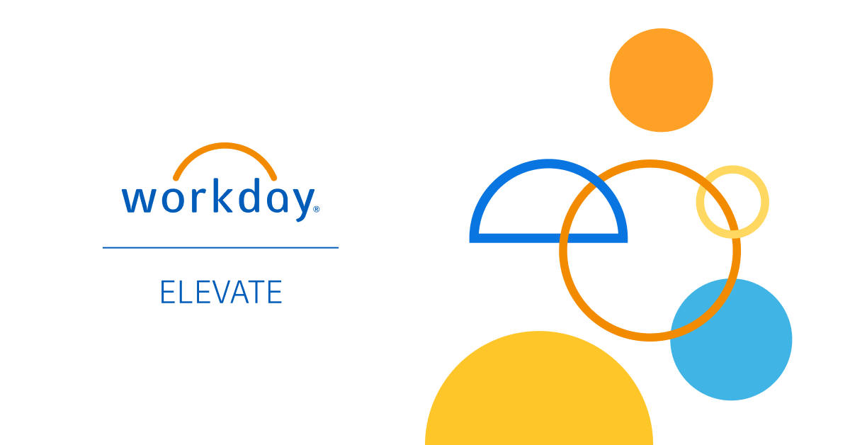 Participez à Workday Elevate Paris