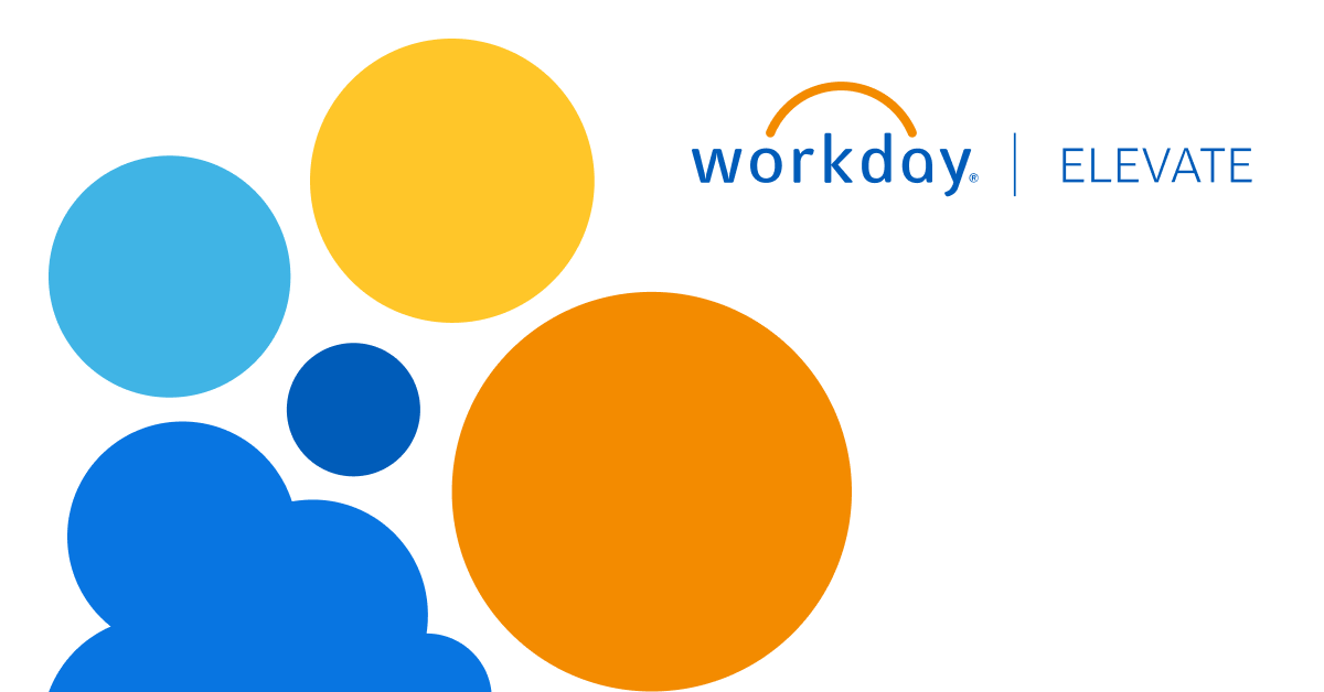 Workday Elevate® Digital Experience I UK & Ireland