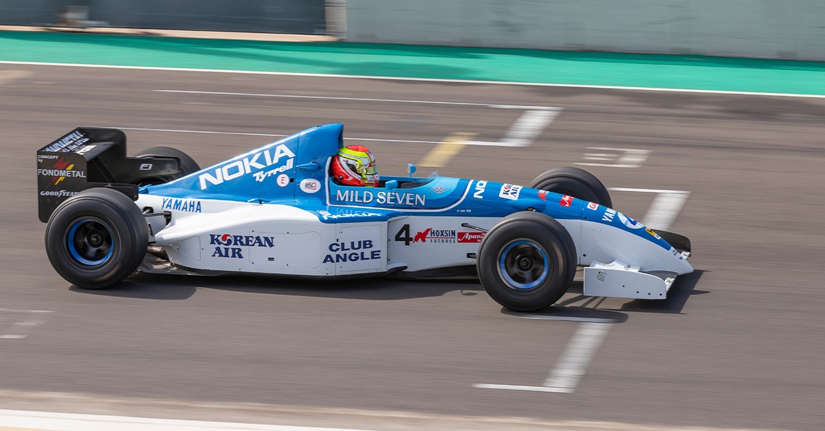 Formula 1® Accelerates HR and Recruitment Transformation with AI | Workday