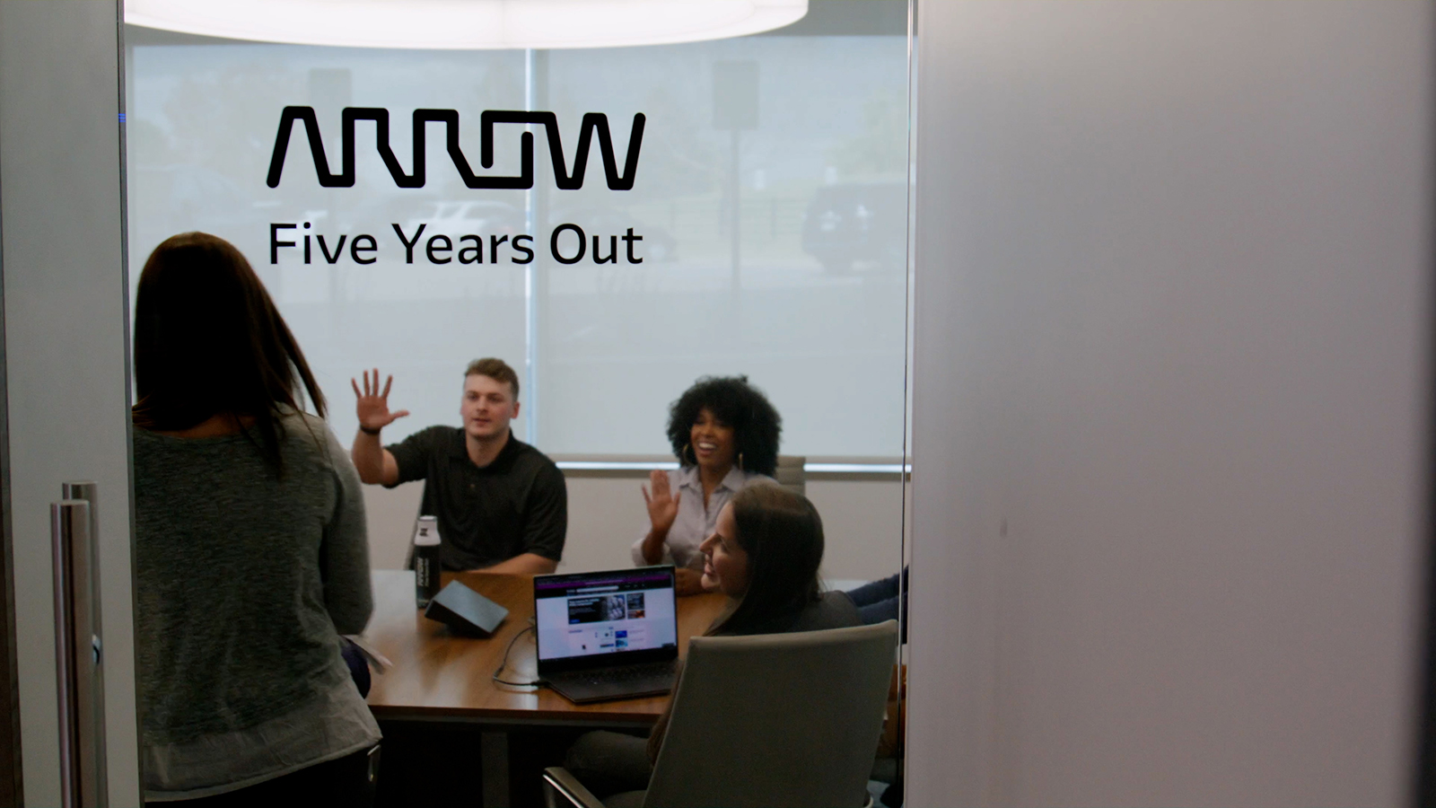 Arrow Electronics Engages Employees with AI-Driven Learning