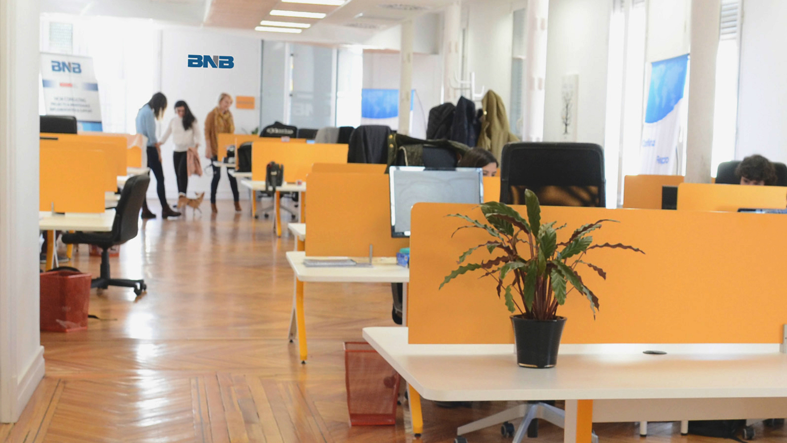 BNB gains full visibility with a single finance and HR system ...