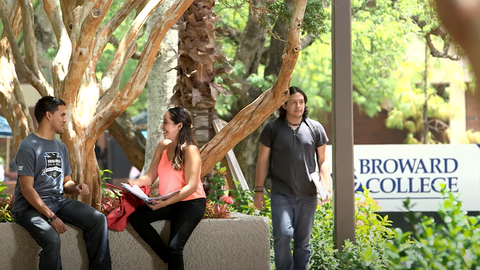 Broward College gains flexibility to support growth and student success.