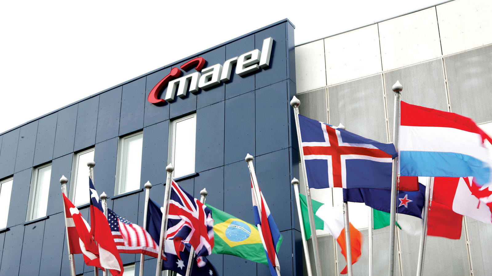 Marel gains transparency and speed by deploying a single HR system ...