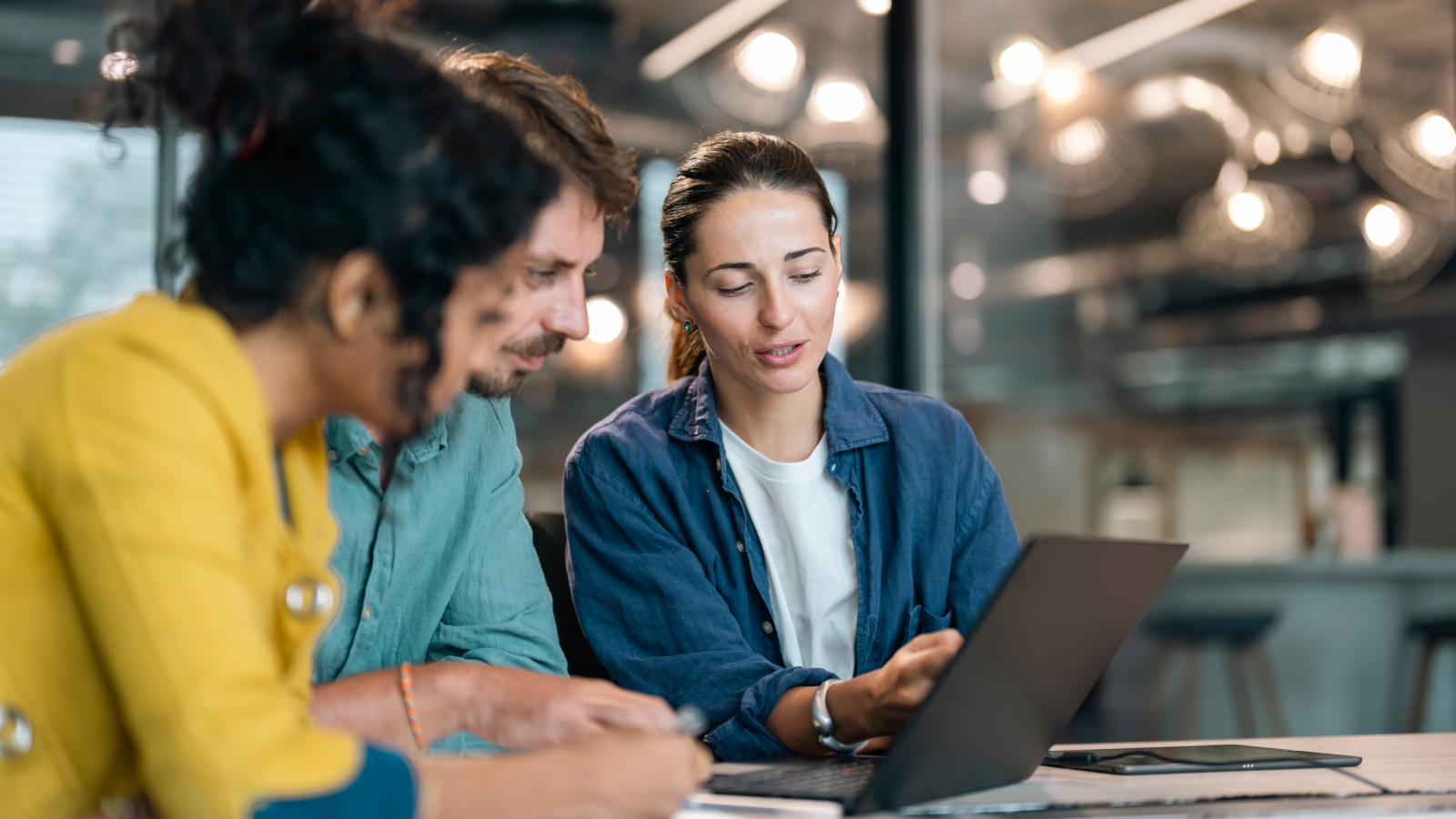 Data-Driven Transformation Fuels Onepoint's Growth | Workday