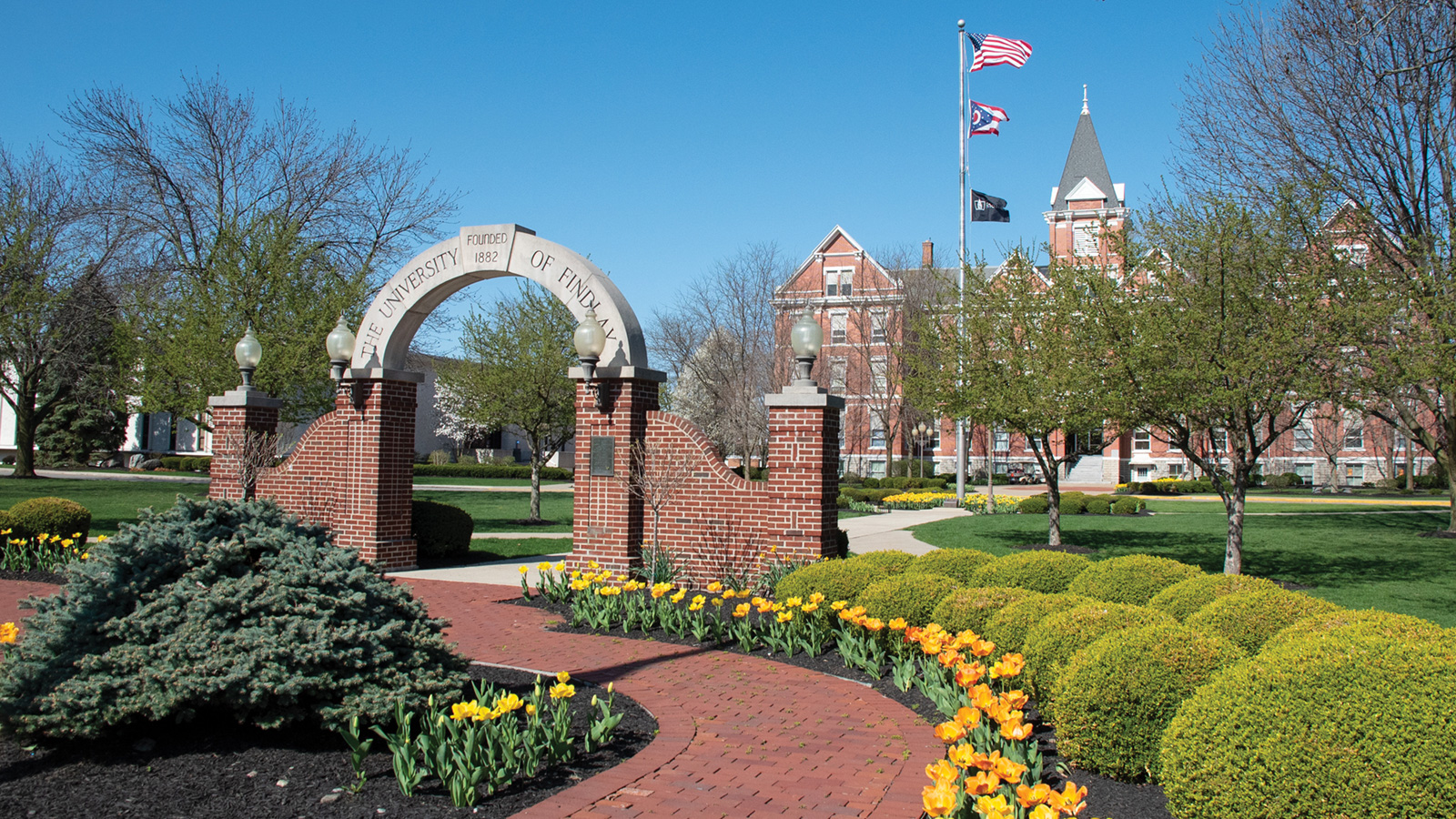 The University of Findlay transforms HR, improving user experience.
