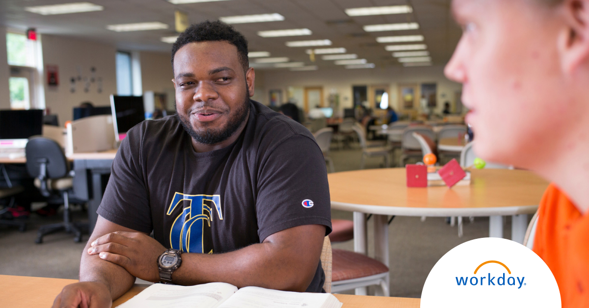 Tallahassee State College App Helps Students Succeed. | Workday US