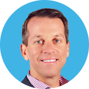 Patrick Blair | President, Global Sales | Workday UK