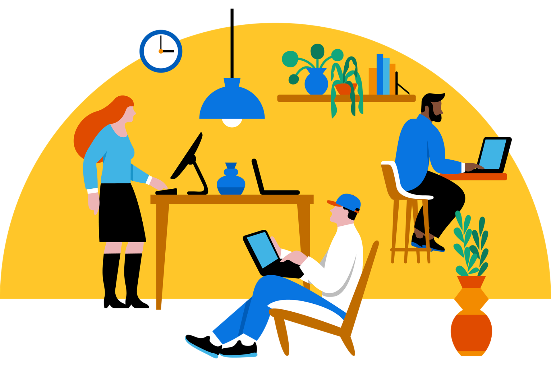 Bringing Employees Back to Work Safely | Returning to the Workplace ...